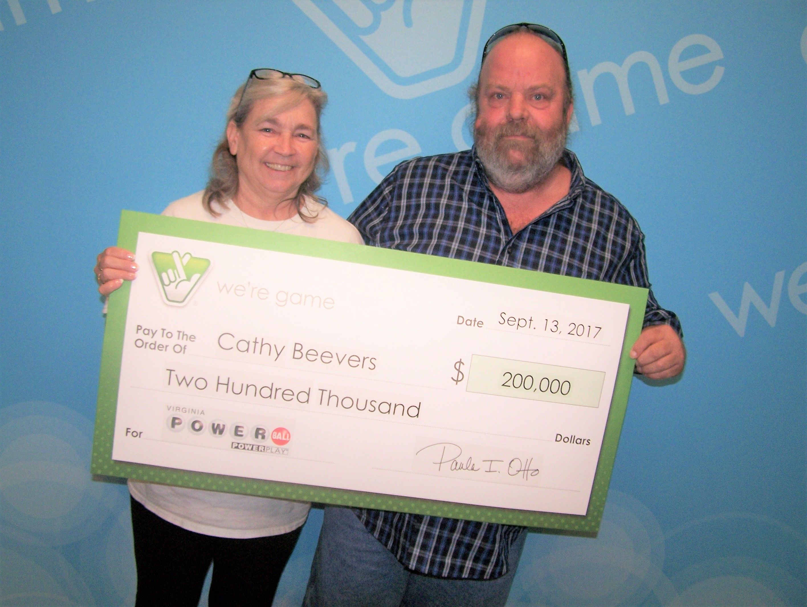 Va. Powerball ticket wins couple thousands more than they thought ...