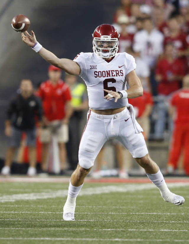 College Football Corner: Red Alert in Columbus with a Sooner statement ...