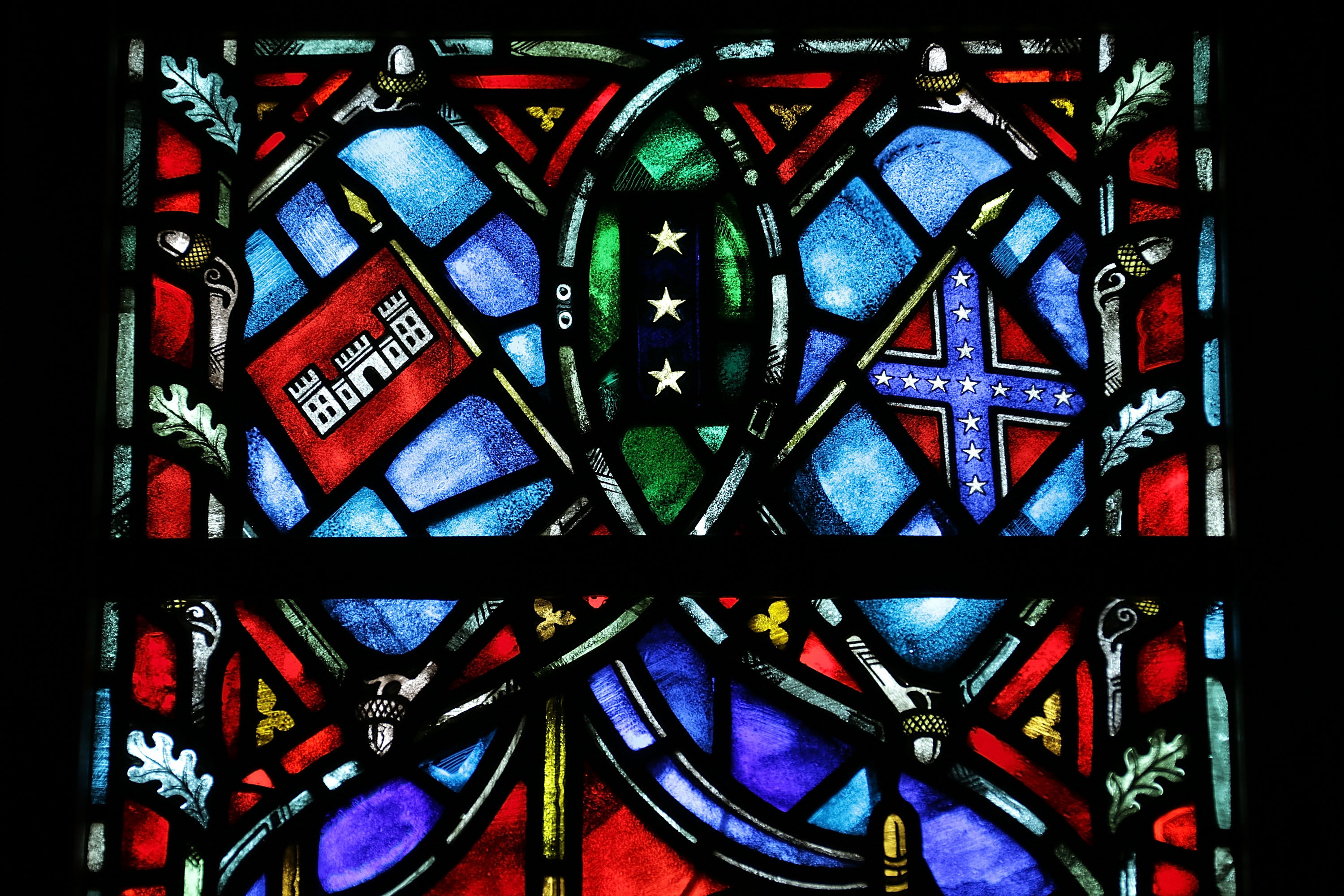 National Cathedral to remove windows honoring Confederate leaders ...