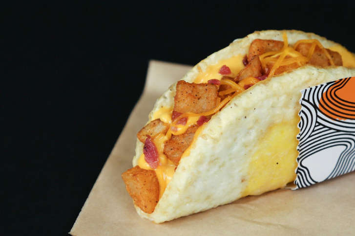 Egg-ceptional: Taco Bell offers new taco shell | WTOP