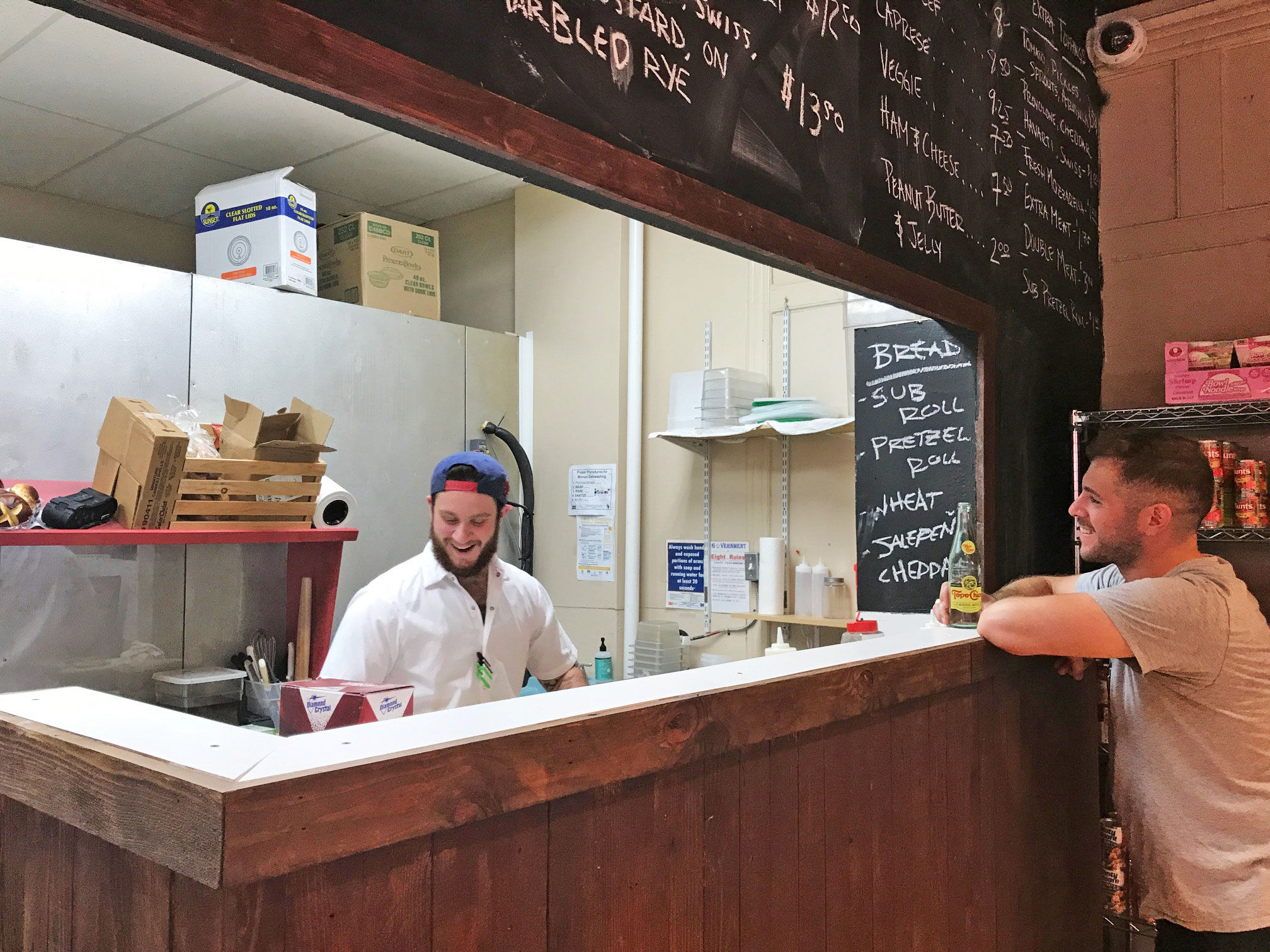 Keeping the corner store alive: Buying a bodega in an online era - WTOP ...