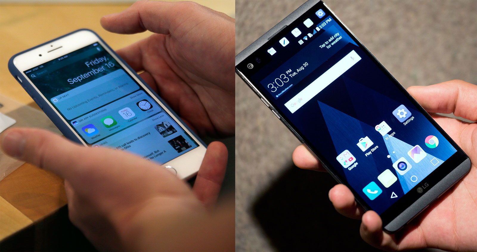Here’s how to make the switch easier if moving from Android to iPhone ...