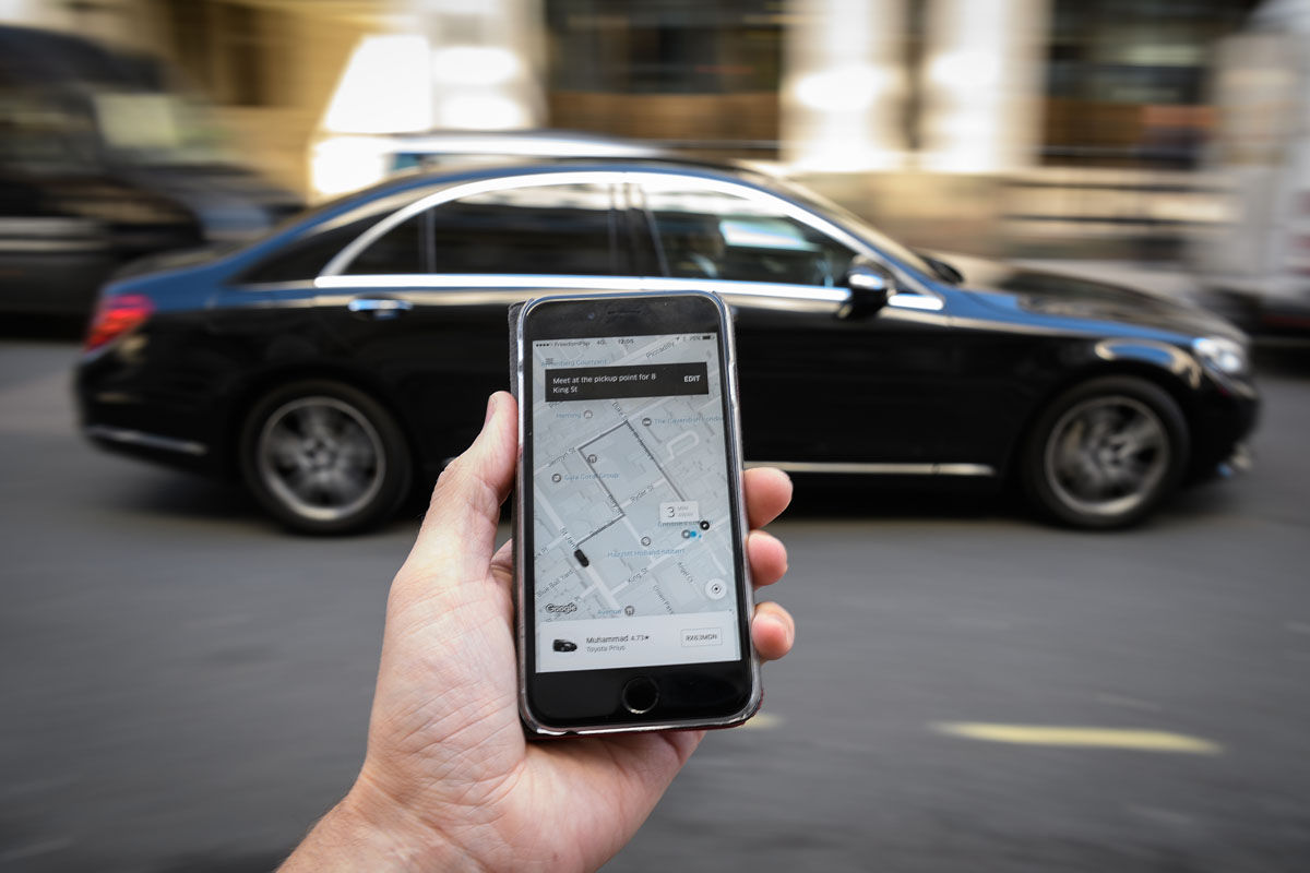 Which is faster: Metro or Uber? New tool will tell you - WTOP News