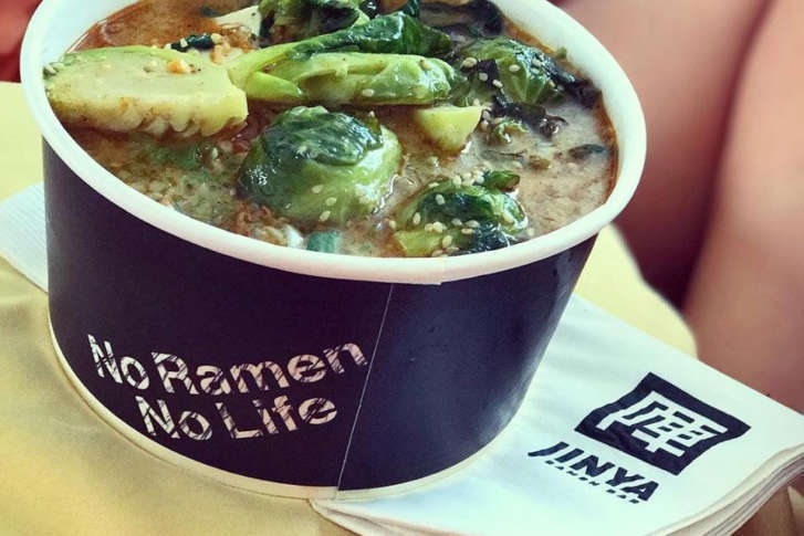 Pike & Rose gets JINYA Ramen Bar | WTOP