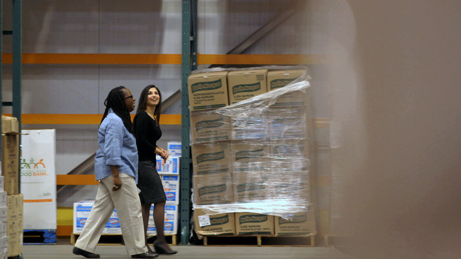 Maryland inventor’s Fresh Paper combats food waste, inspires young ...