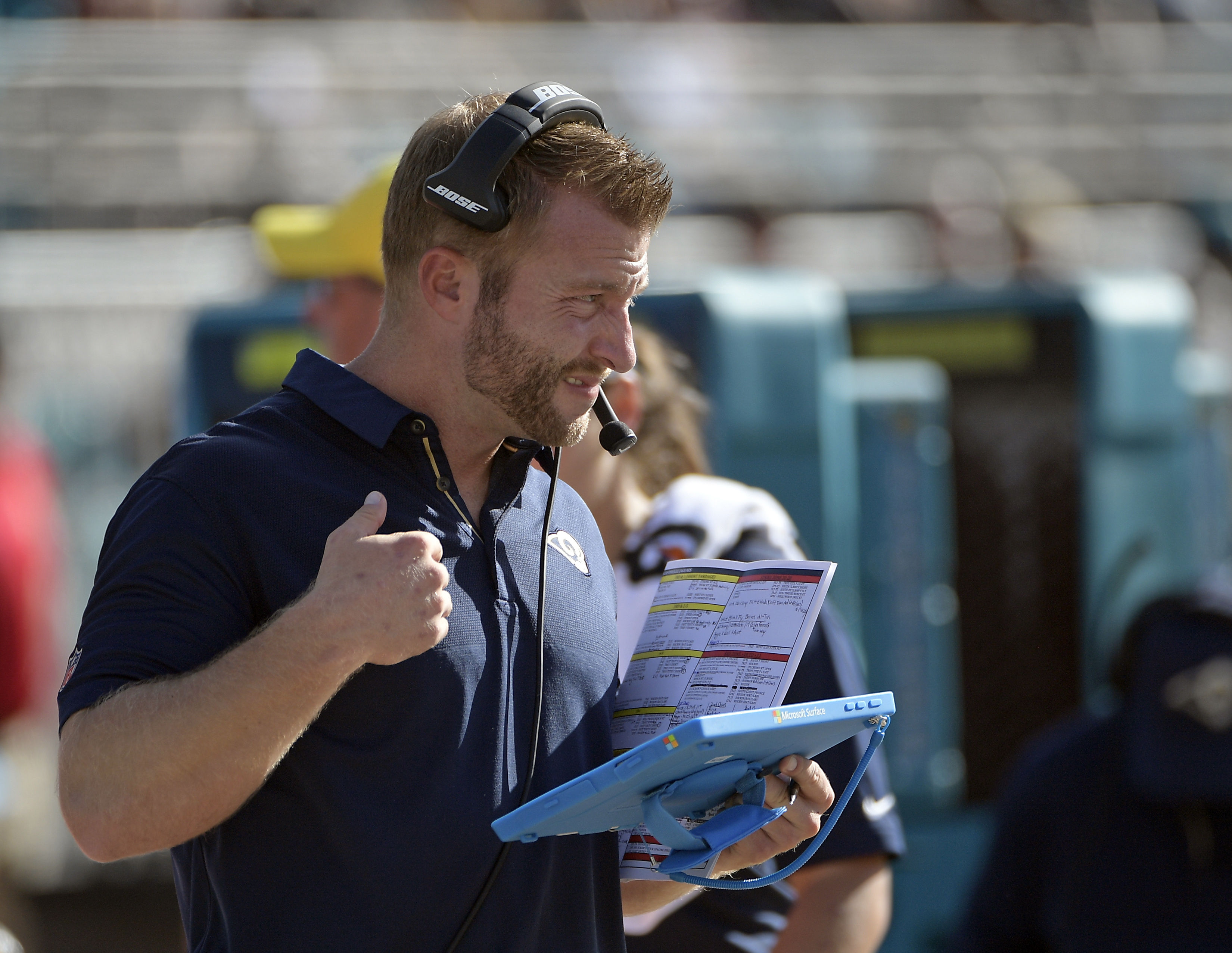 2017 NFL Week 9 Wrap: The Midseason Report - WTOP News