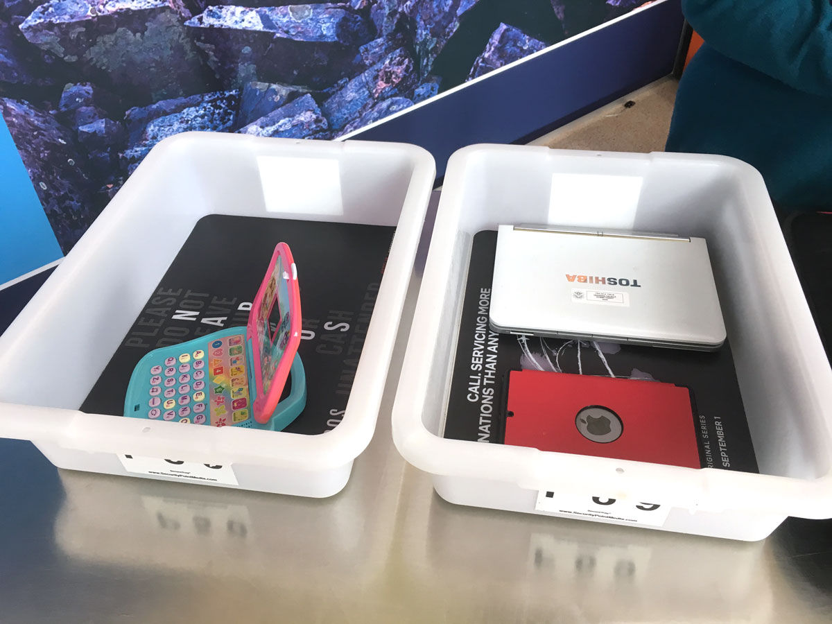 Area airports roll out new TSA screening procedures - WTOP News