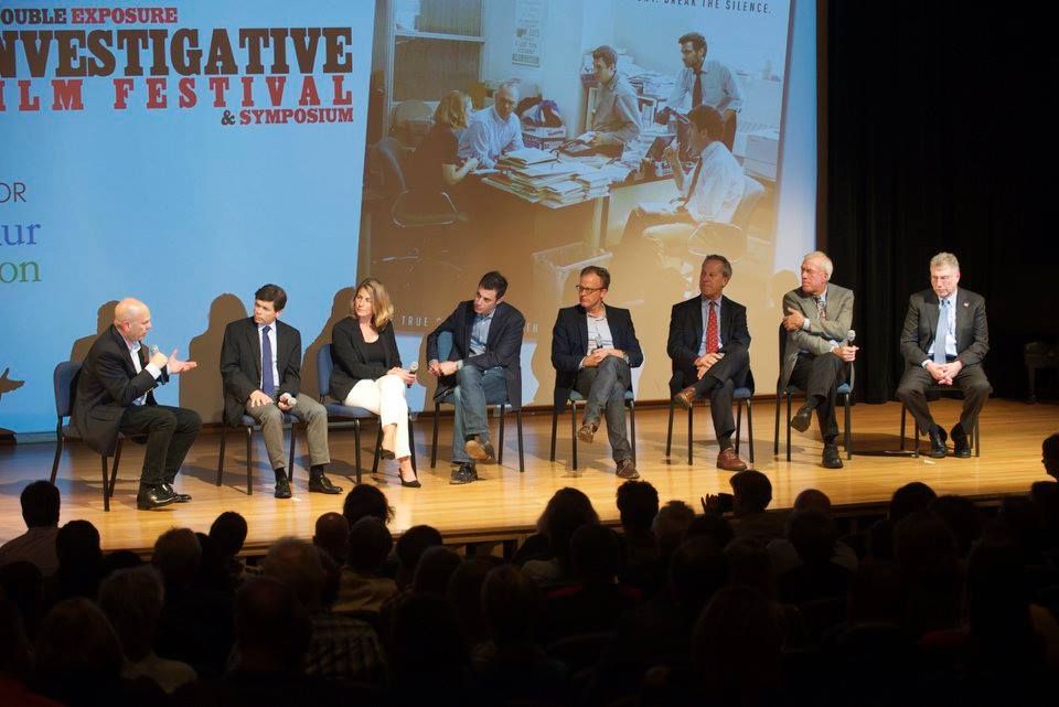 Double Exposure: Investigative Film Fest presents MLK, COVID ...