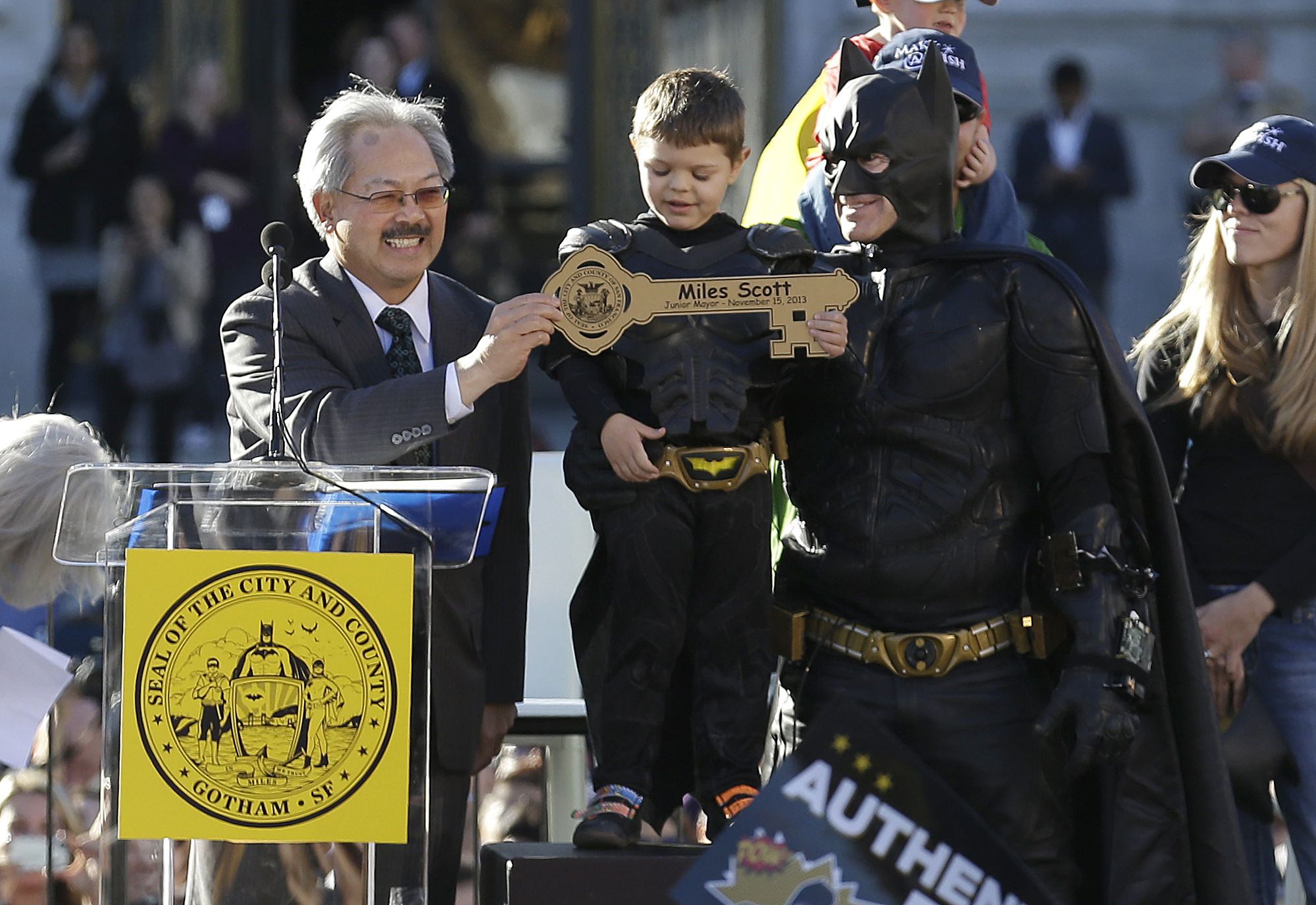 Today in History: Nov. 15 - WTOP News