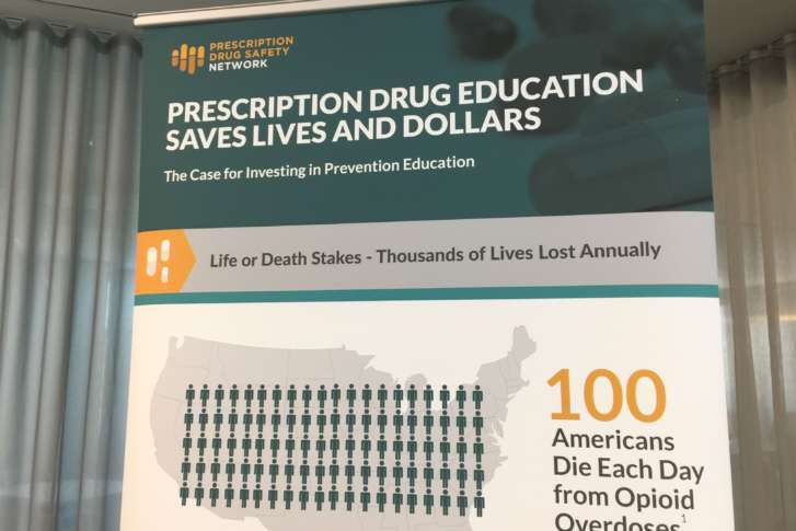 Online course aims to teach college students about prescription drug ...