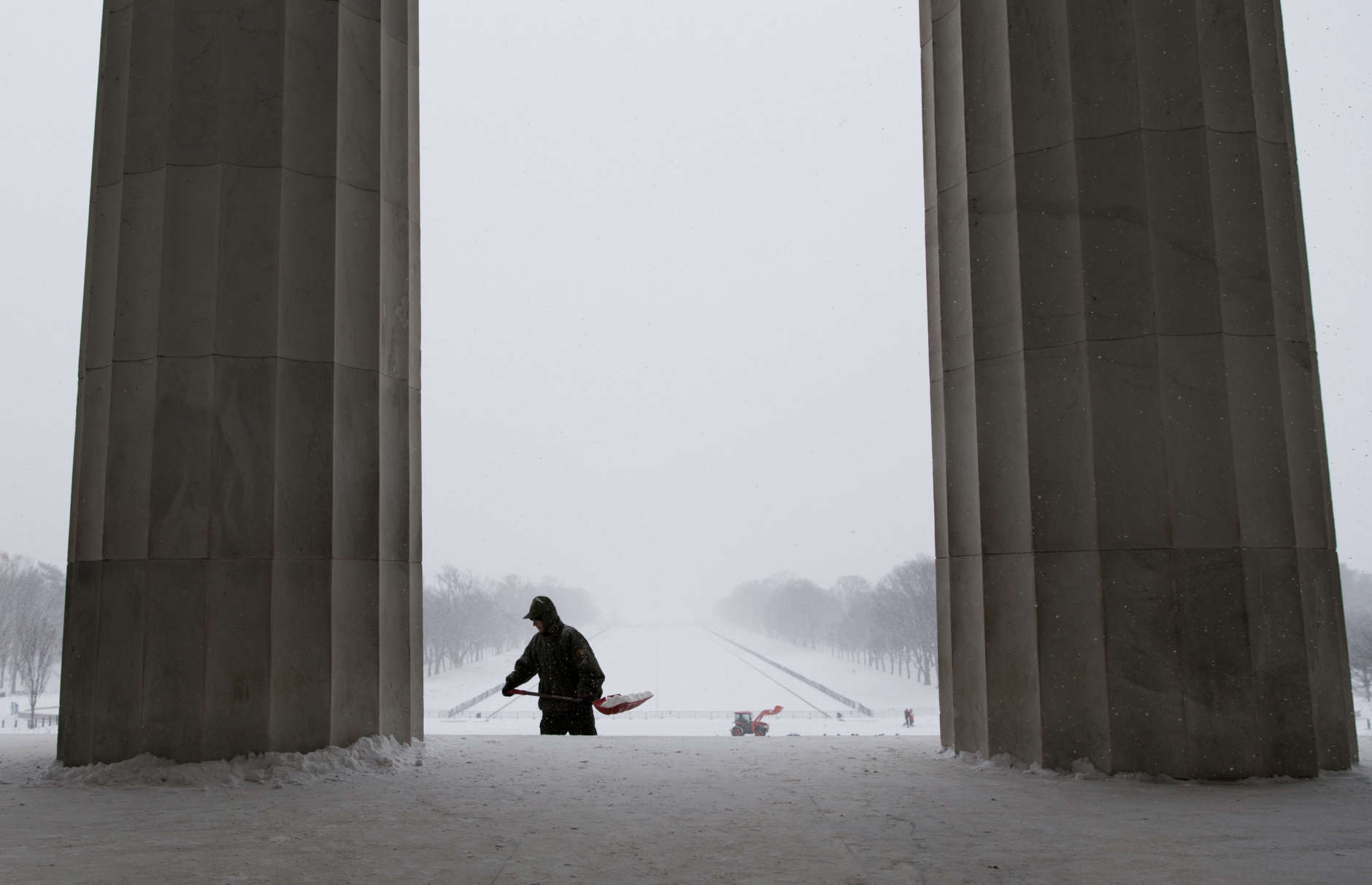 Winter outlook calls for average snow, extra-cold January - WTOP News