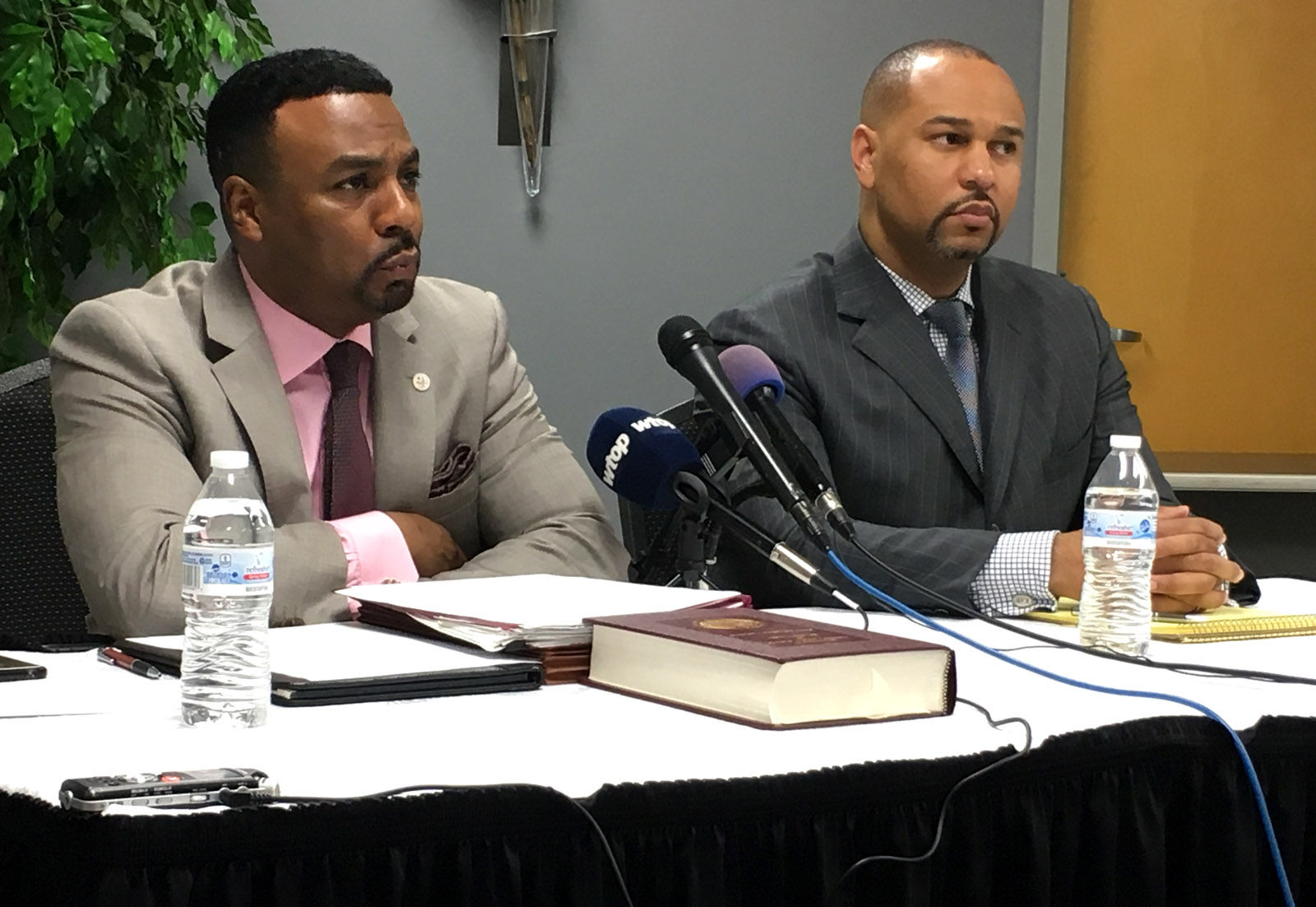 Mom whose child was victim of Carlos Bell calls for changes at schools ...
