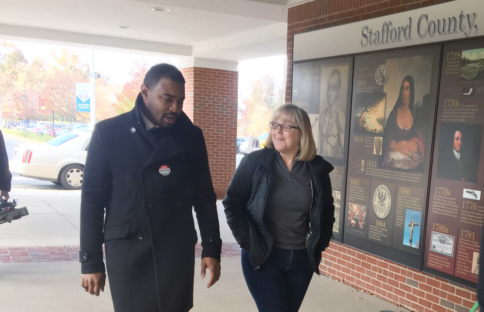 Stafford Co. delays final election tally; Thomas leads Cole in 28th ...