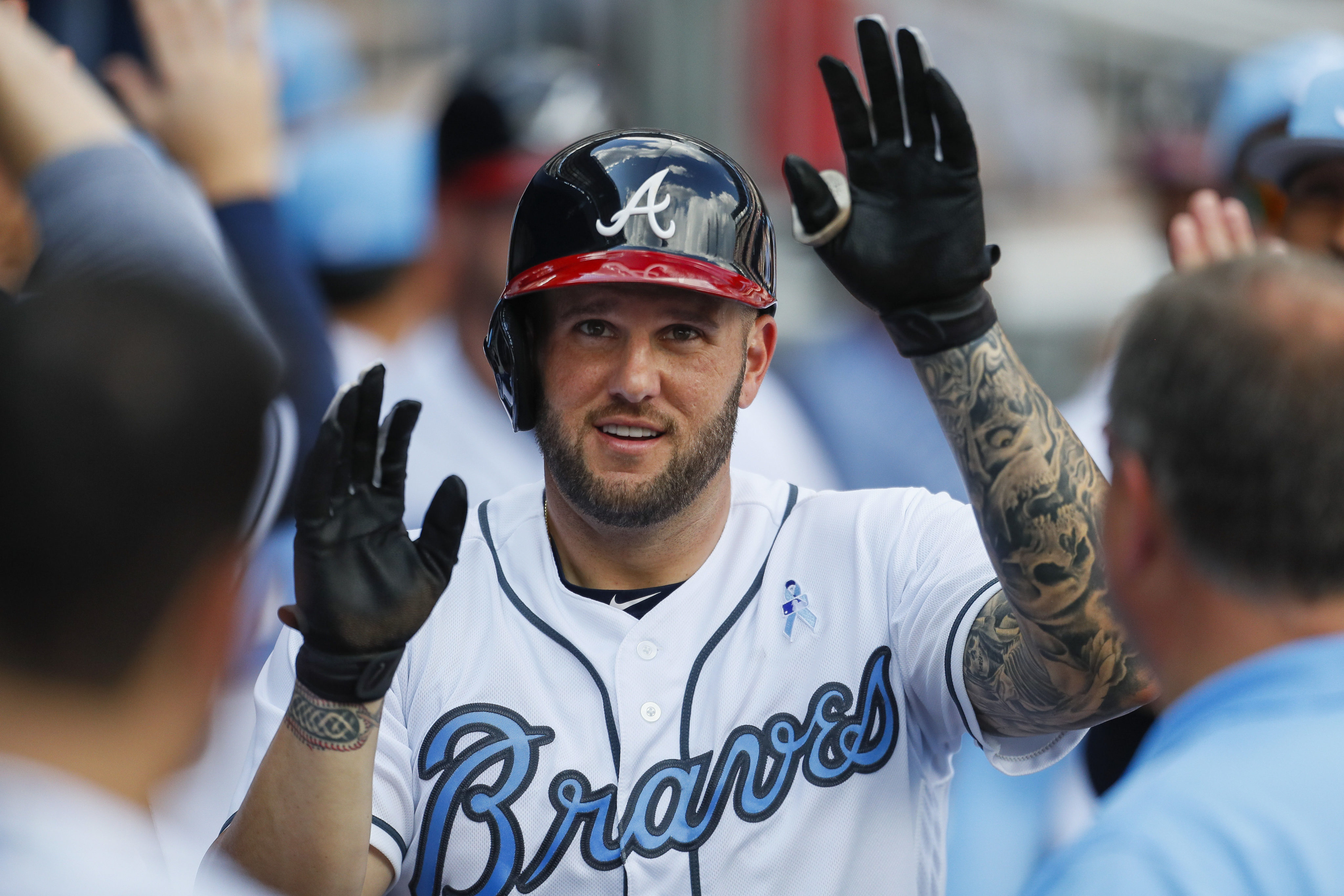 Nationals announce 1-year deal with Matt Adams | WTOP