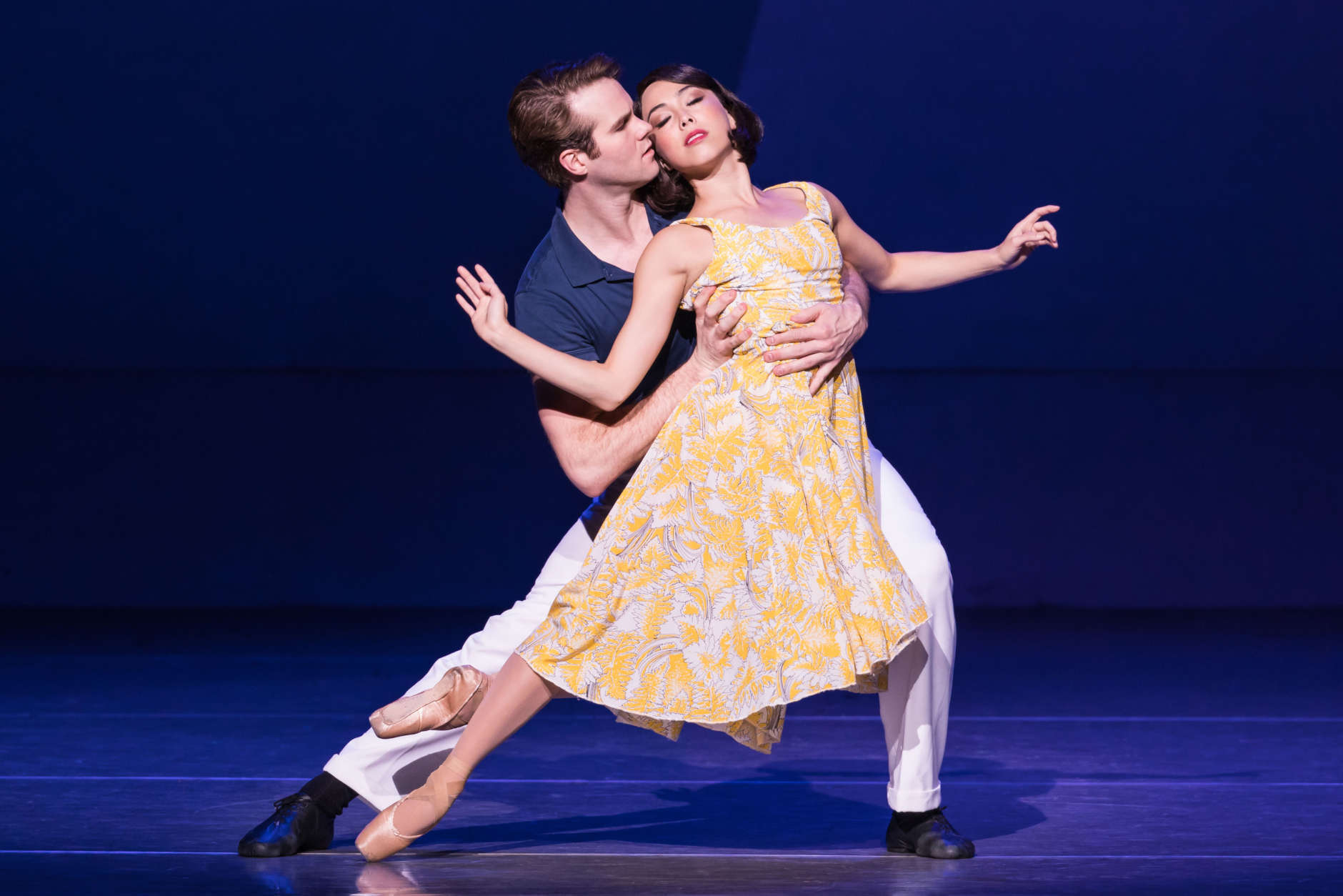 Q&A: Bethesda native returns for ‘An American in Paris’ at Kennedy ...