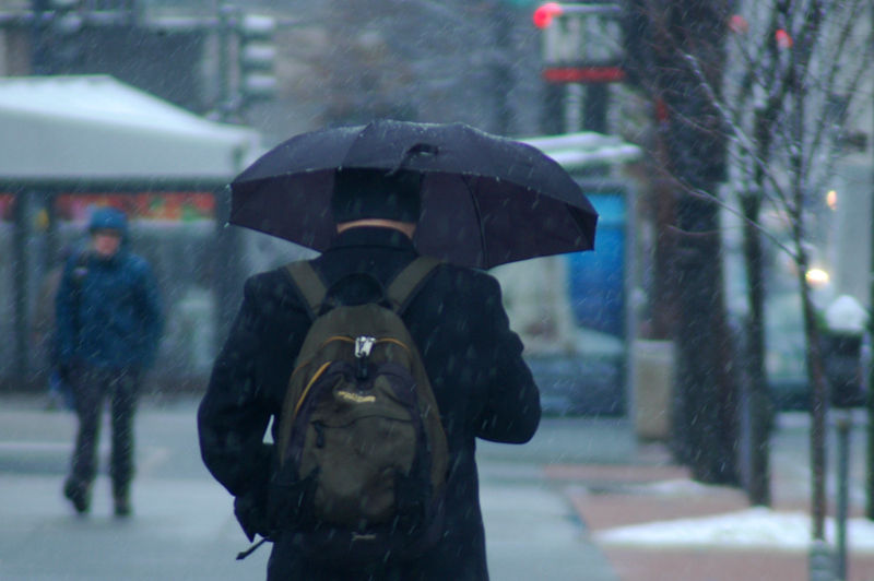 Weather whiplash: Wind, rain and temperature drops on the way for DC ...
