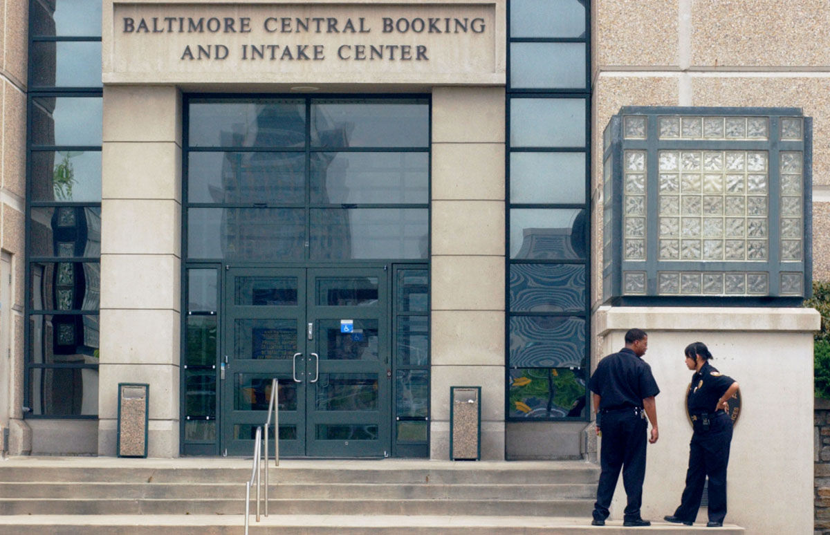State funds screens to block ‘fishing’ at Baltimore detention center ...