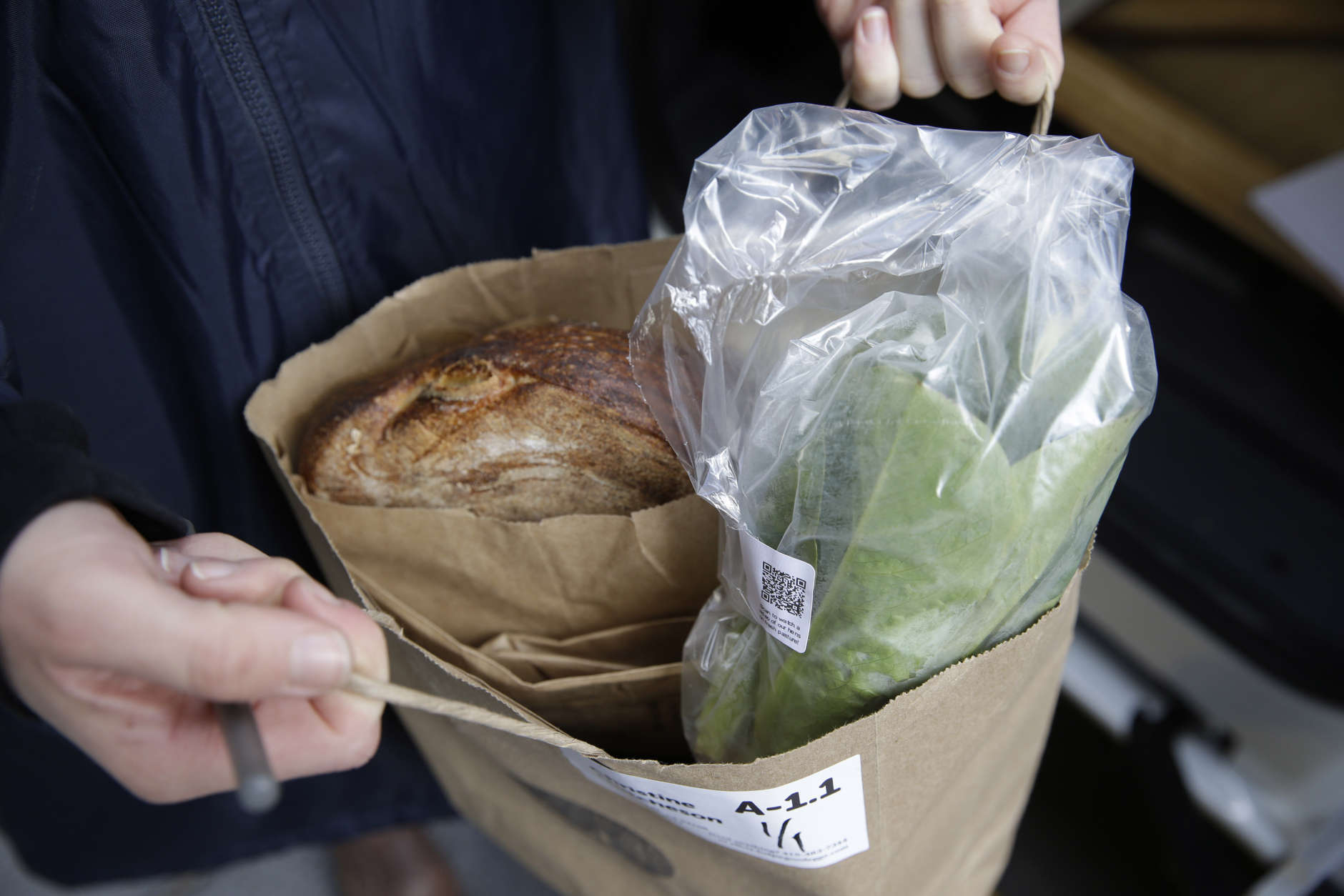 The future of food? Integrated apps, more digital purchasing options ...