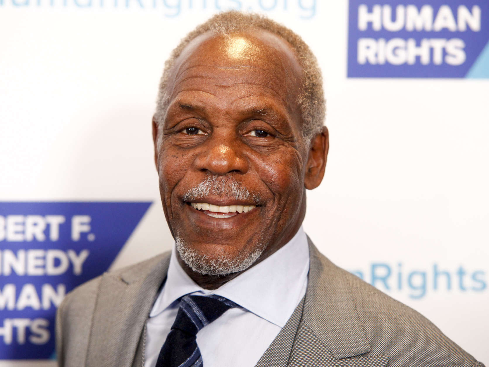 Danny Glover urges ‘Power of Protest’ just in time for Martin Luther ...