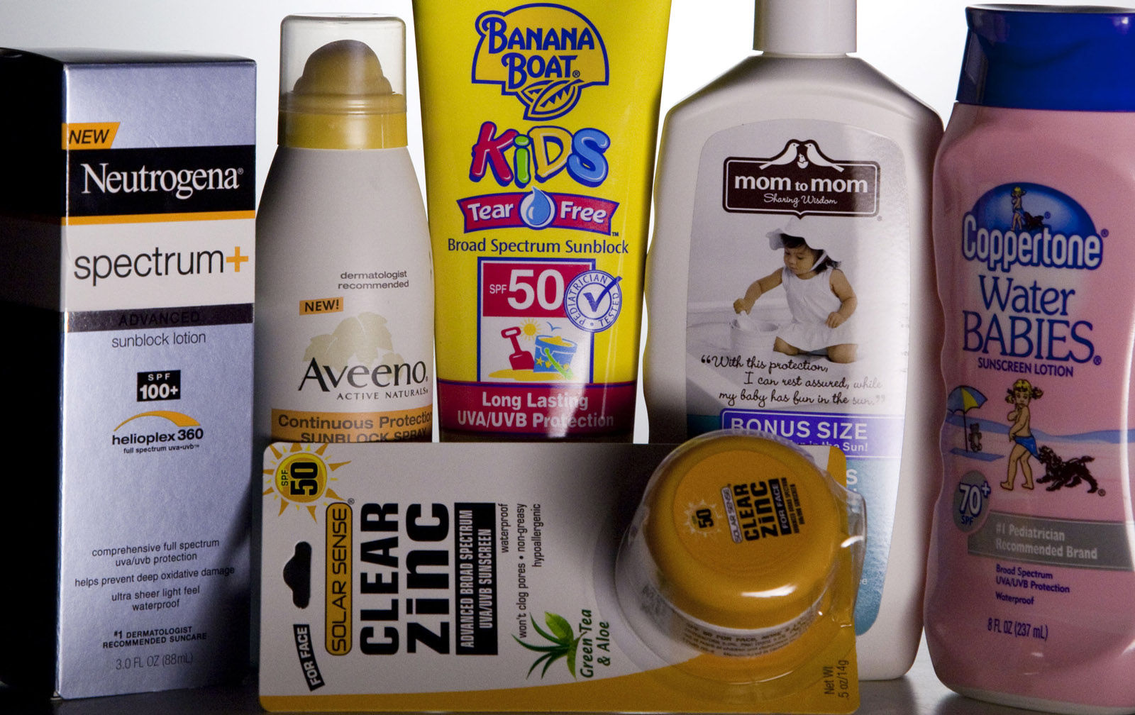 DC considers relaxing sunscreen ban in schools - WTOP News