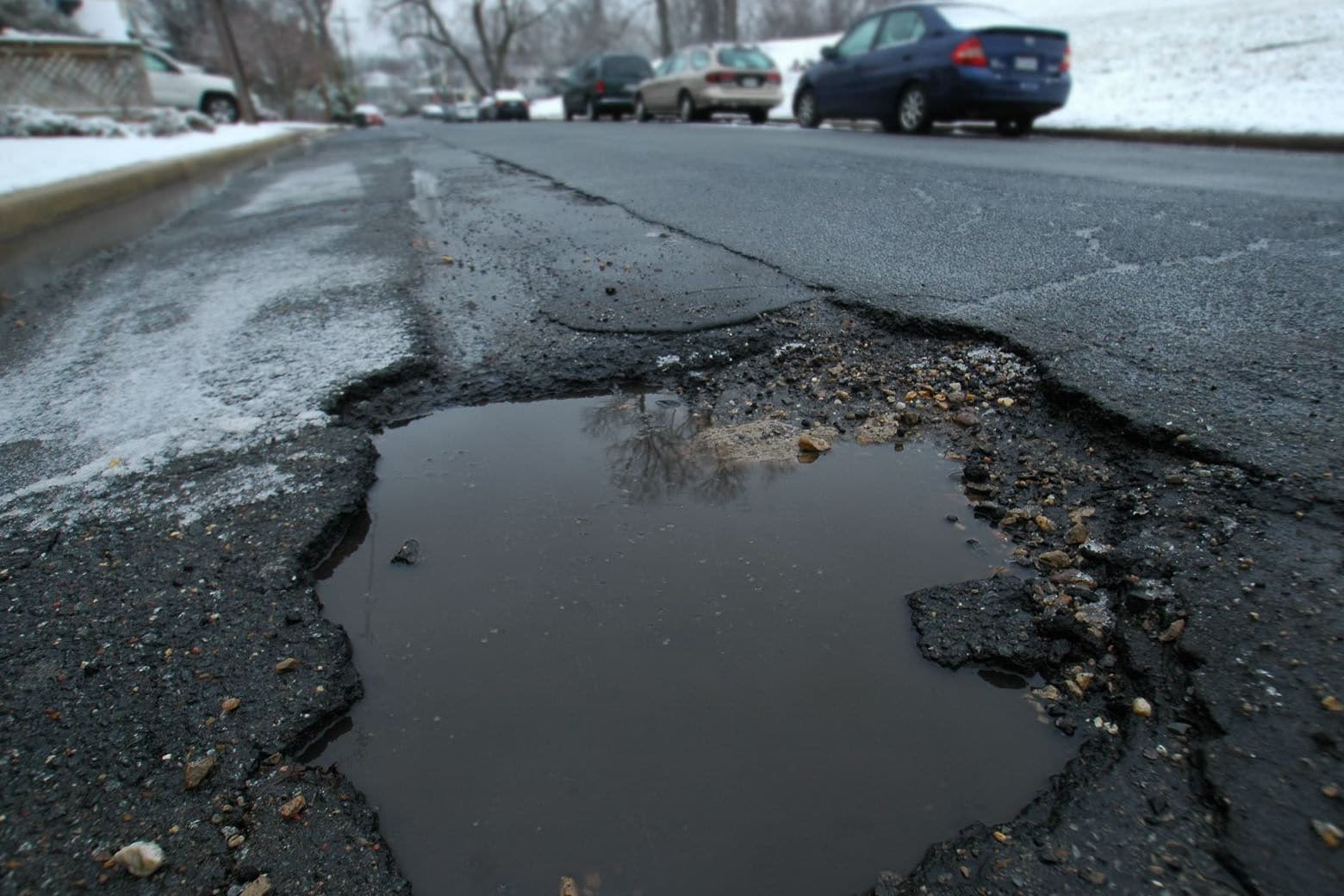 Record rainfall worsened DC’s pothole problems — costly settlements ...