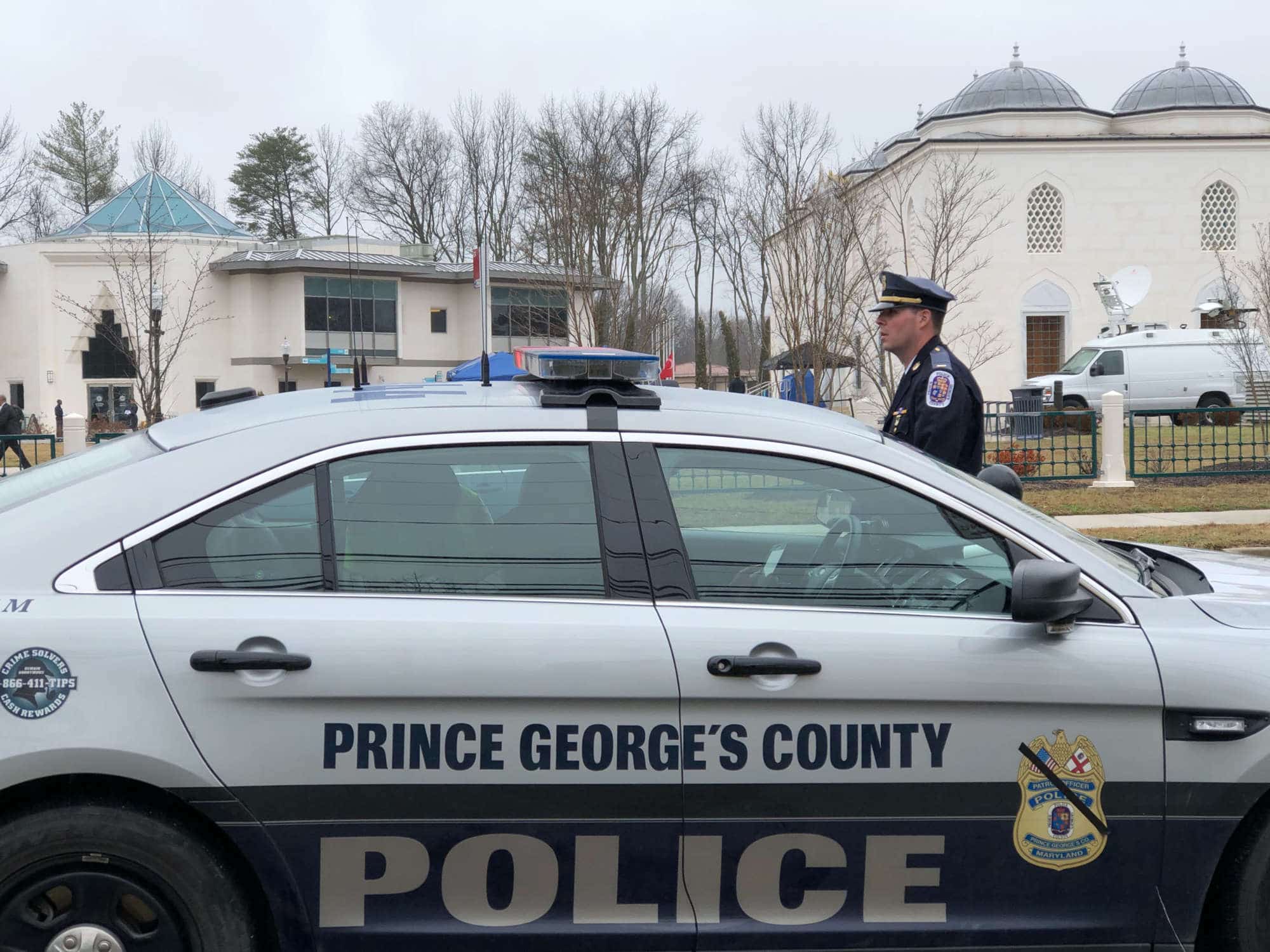 1 week before off-duty cop killed, Prince George's Co. police had ...