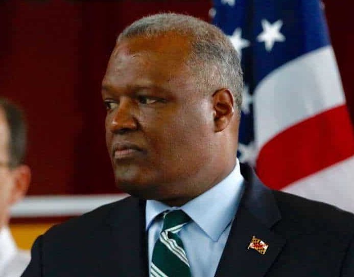 Former Md. governor endorses Rushern Baker in race for state’s top job ...