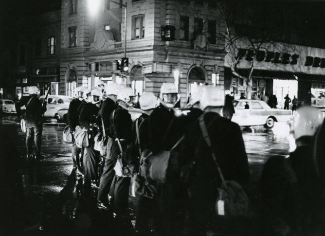 ‘The mayor saw it with his own eyes:’ Reporter chronicles 1968 chaos of ...