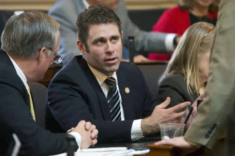 Va. Del. Freitas’ speech drew attention — what about votes? | WTOP