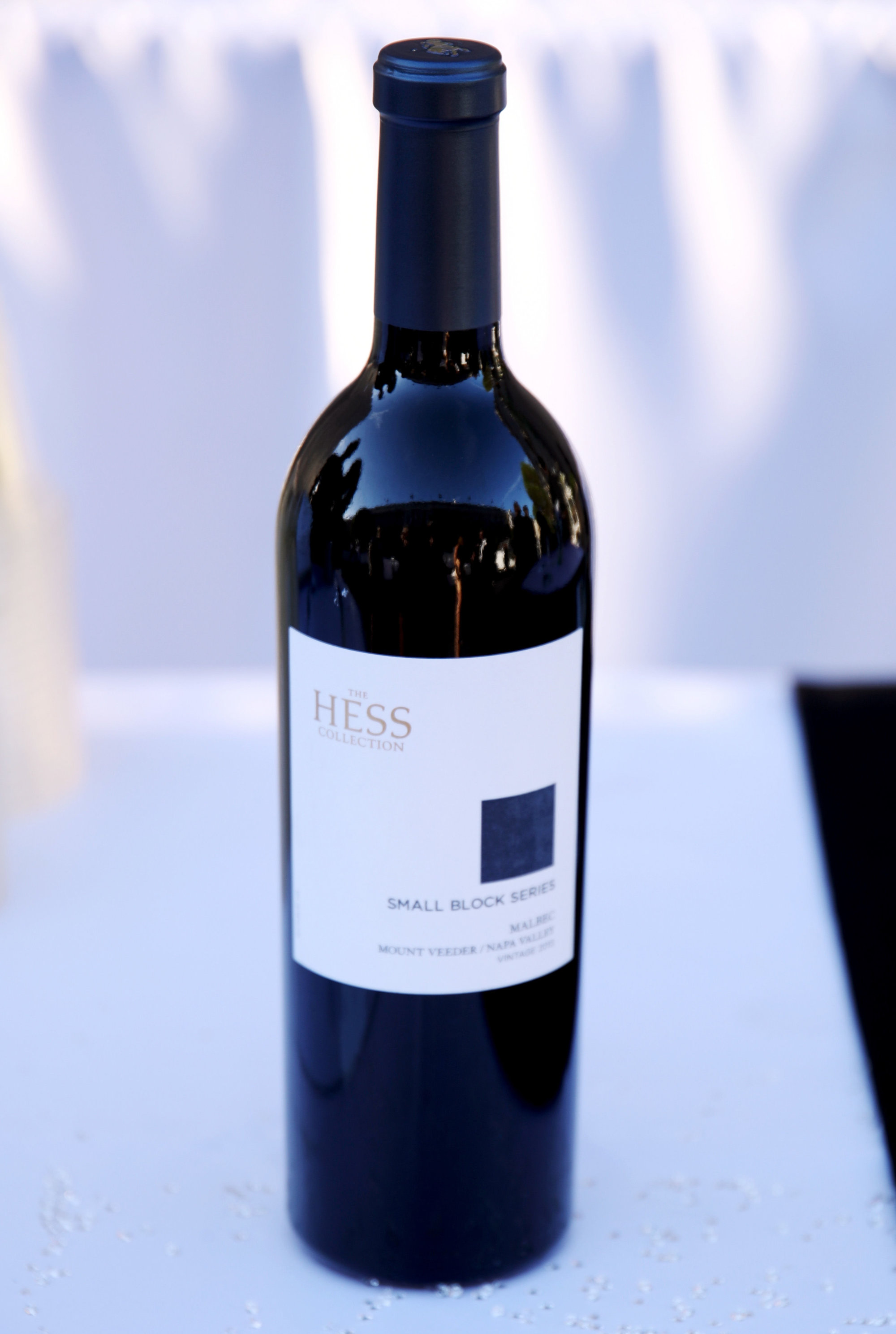 Wine of the Week: Say ‘yes’ to Hess - WTOP News