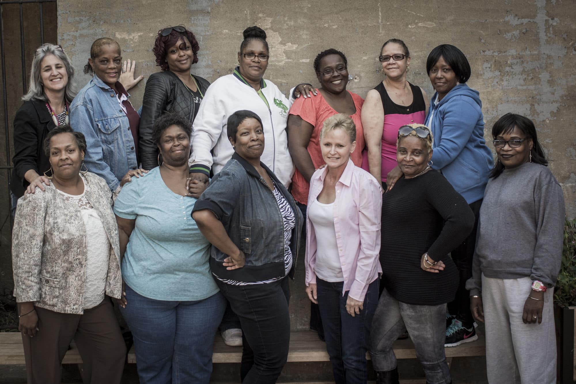 At Calvary, DC women overcome violence, homelessness - WTOP News
