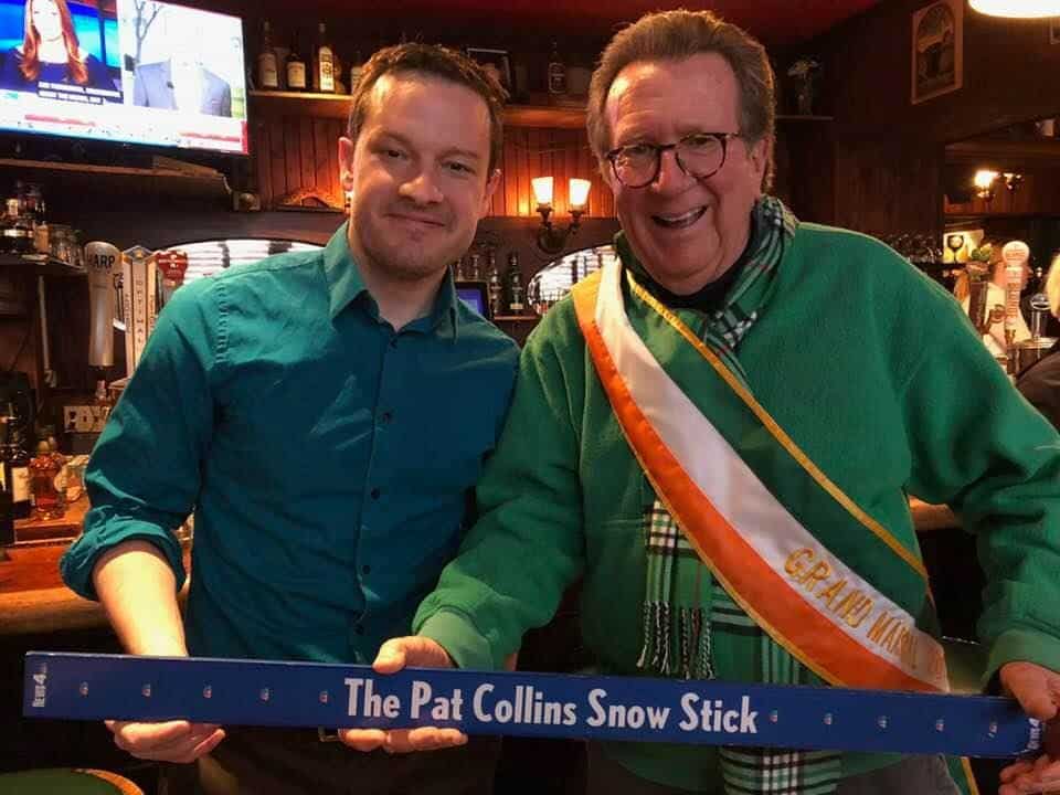 Video: NBC Washington’s Pat Collins to grand marshal St. Patrick’s Day ...