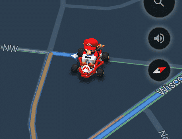 How to get Mario Kart on Google Maps this week - WTOP News