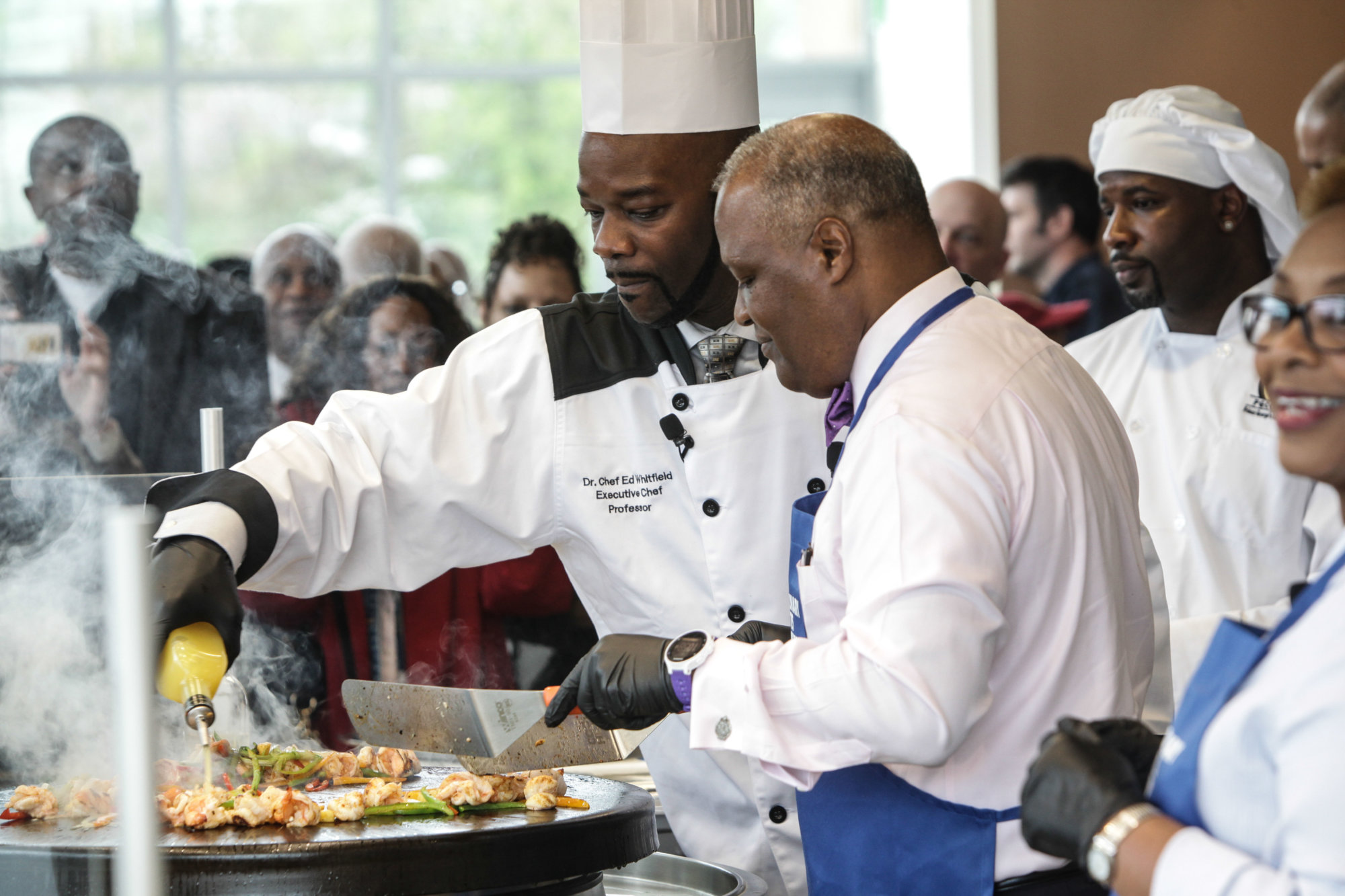$20 million Culinary Arts Center opens to feed region’s growing food ...