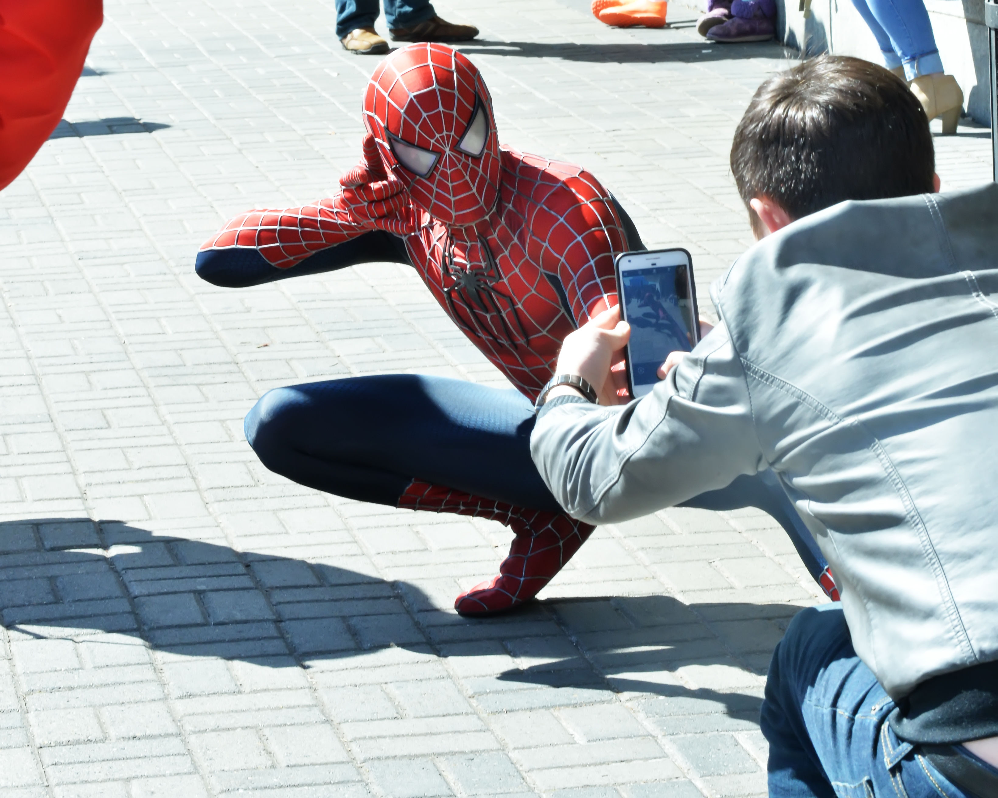 Awesome Con returns to Washington Convention Center for cosplay glory ...