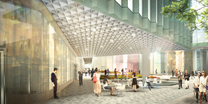 Michelin Star chef brings Greek restaurant to new Fannie Mae HQ | WTOP