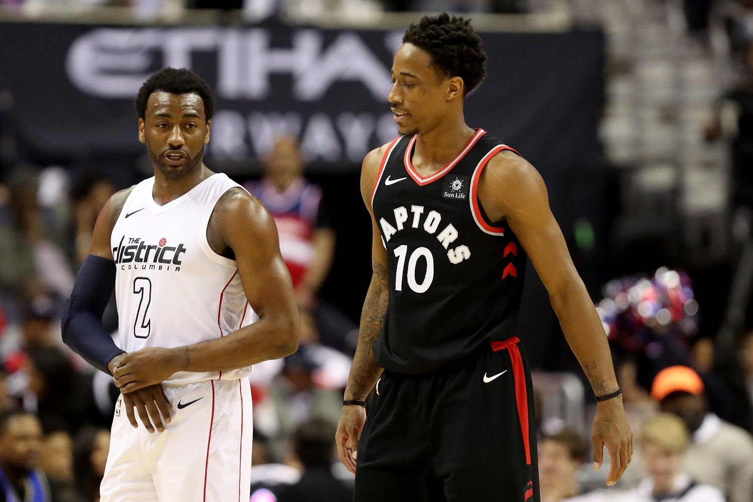 If Wizards can win Game 5, anything is possible - WTOP News