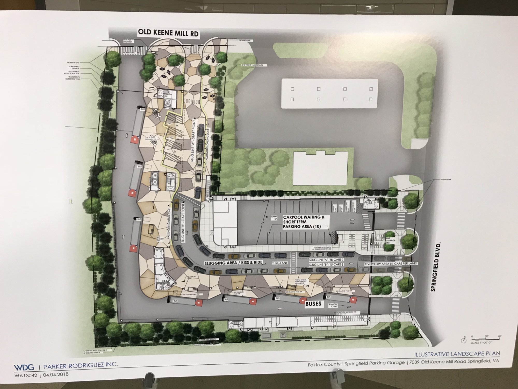Parking Garage Design Plans