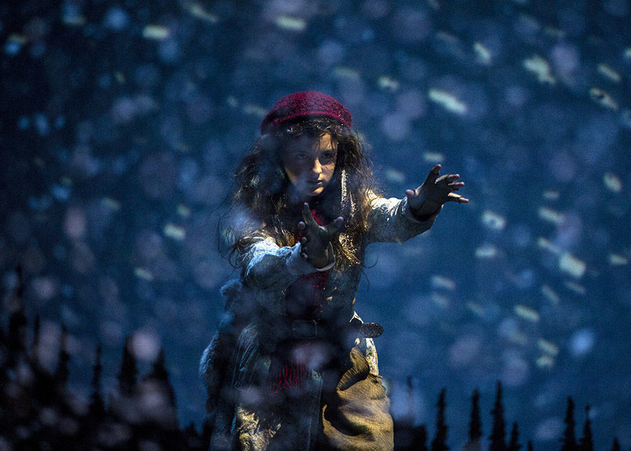 Magical musical ‘Snow Child’ makes its wintry world premiere at Arena ...
