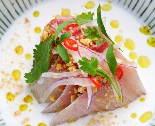 The little restaurant that could: DC’s small Himitsu collects big ...
