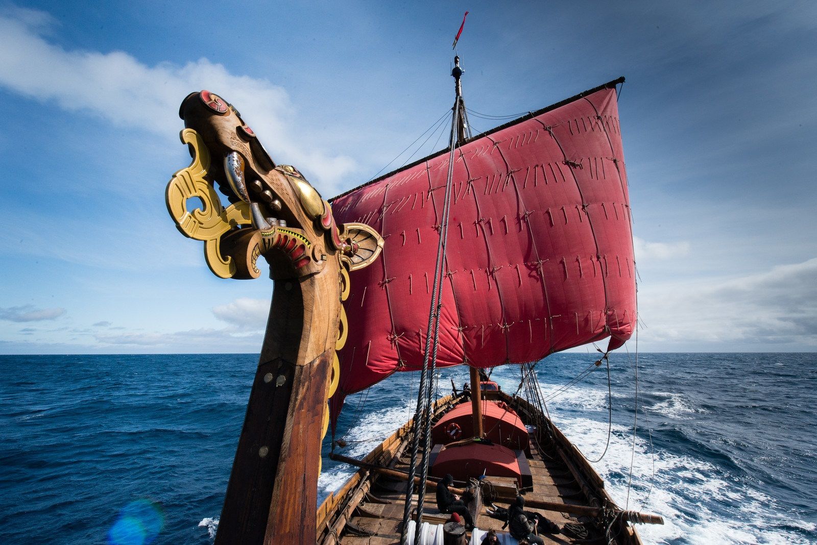 World’s largest Viking ship will visit The Wharf in October - WTOP News