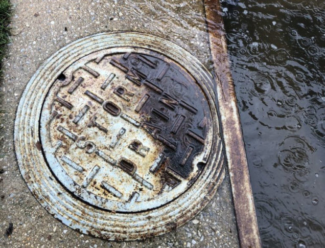 How to report blocked drains, flooding | WTOP