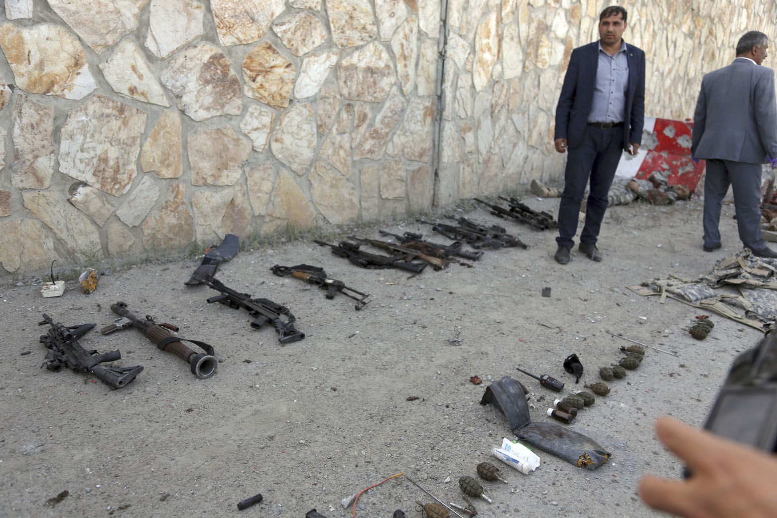 The Hunt: Terror groups working in the shadows to find common ground ...