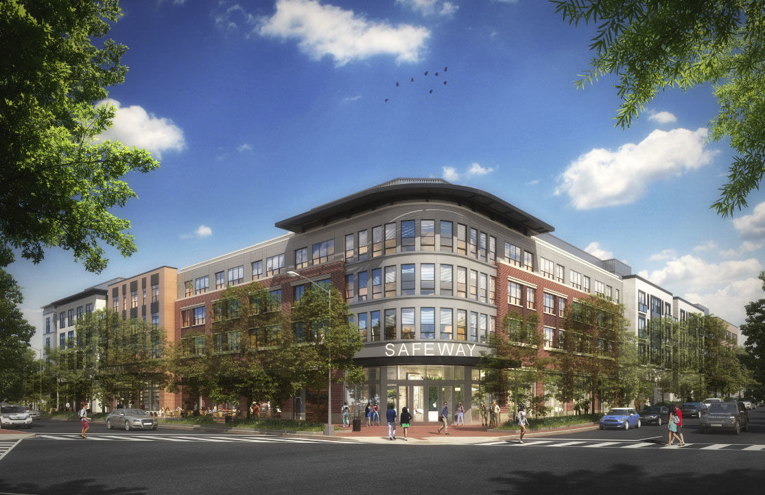 Capitol Hill gets its Safeway back; developer breaks ground - WTOP News