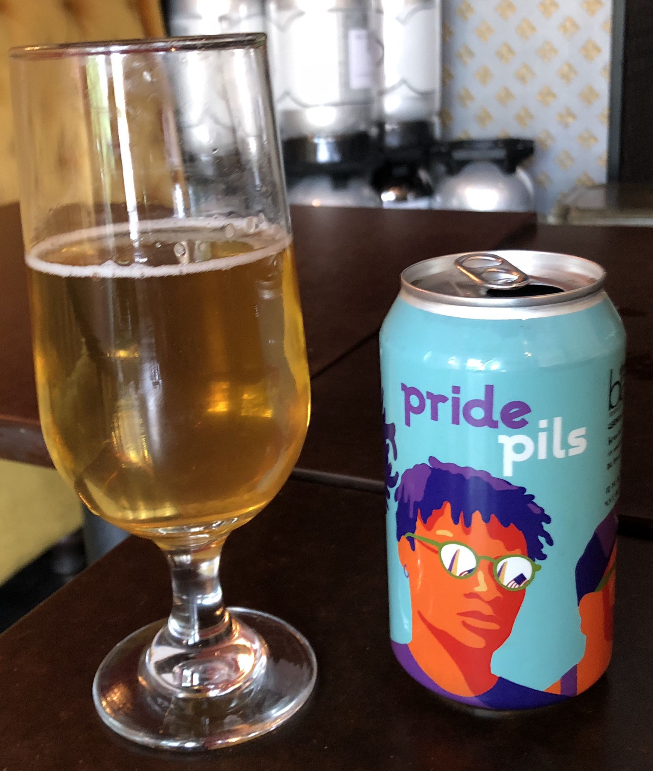 Beer of the Week: DC Brau Pride Pils - WTOP News
