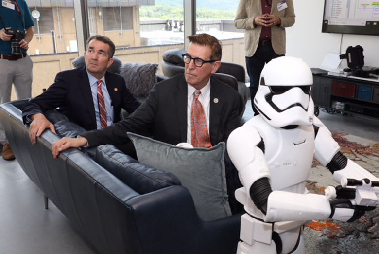 Accenture adding 1K DC-area cyber jobs, opens Rosslyn Cyber-Fusion ...