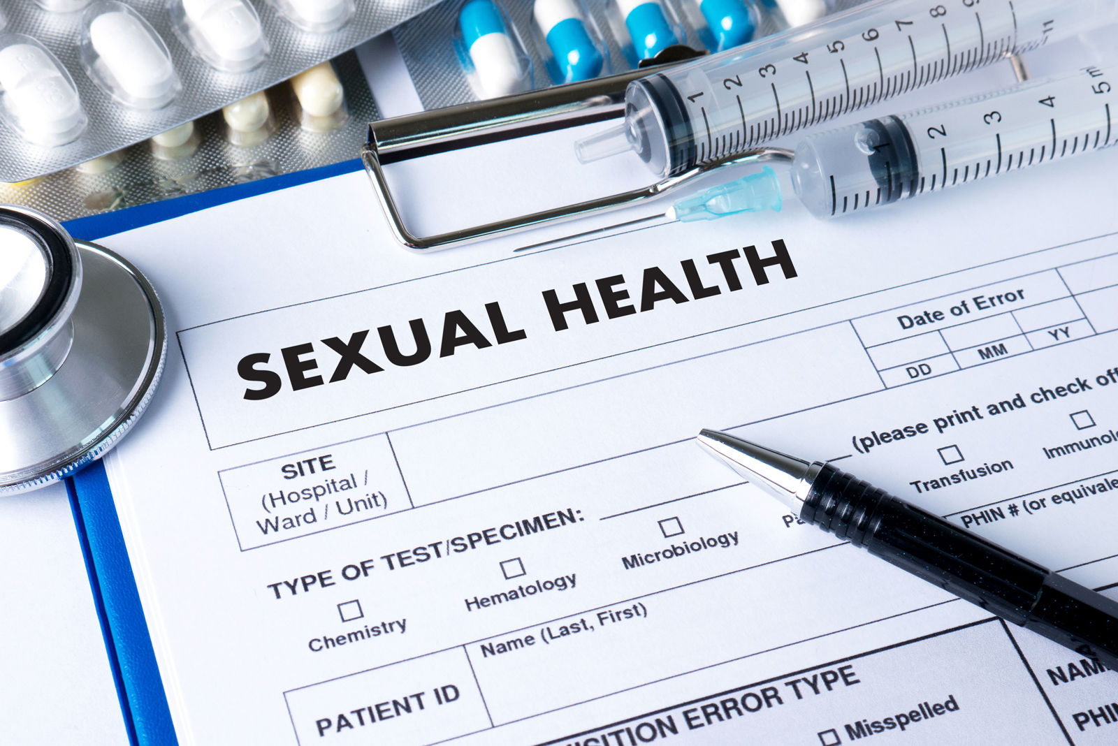 6 strategies for breaking the stigma of living with an STD - WTOP News