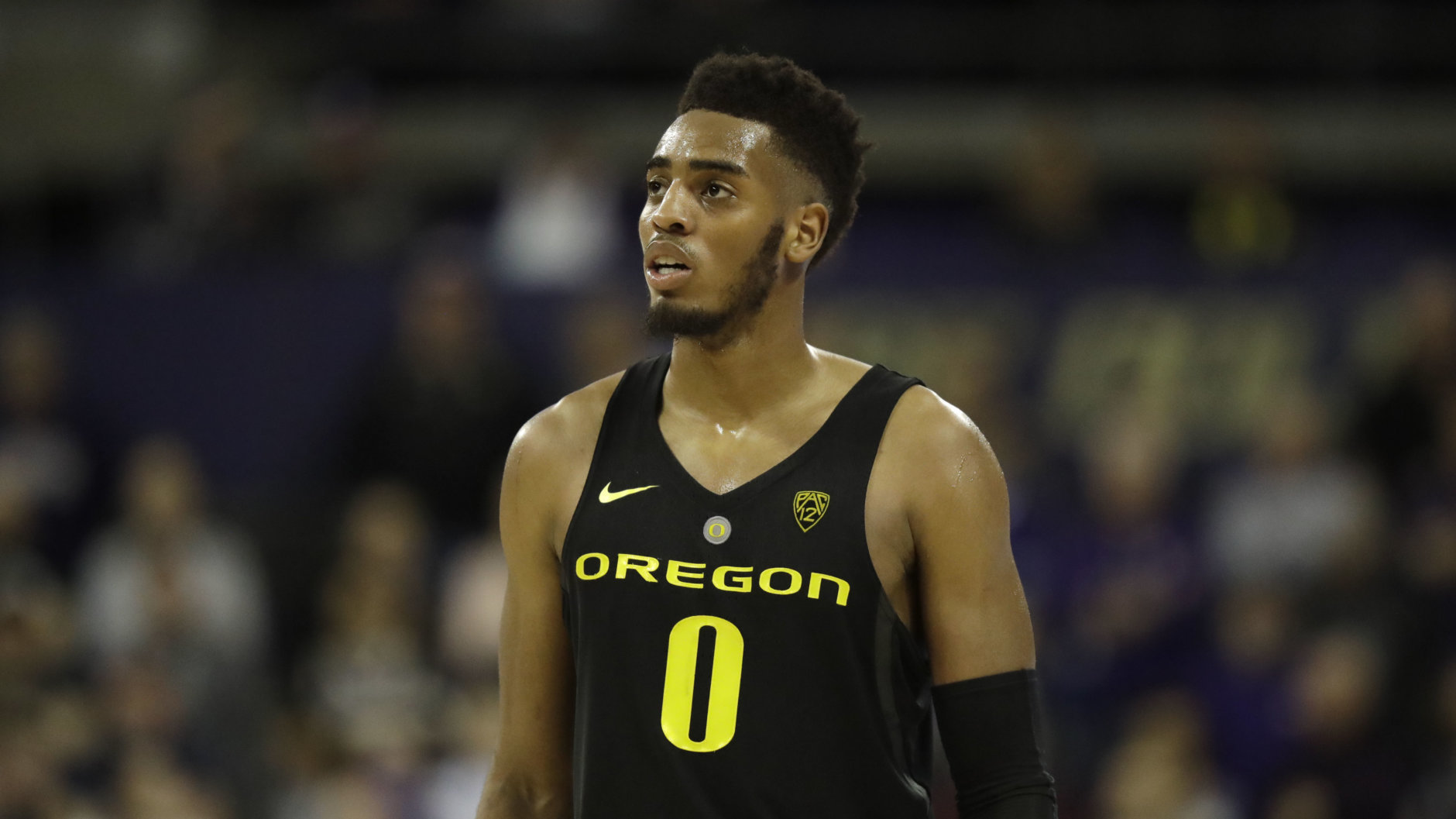Wizards select Oregon swingman Troy Brown with 15th pick - WTOP News