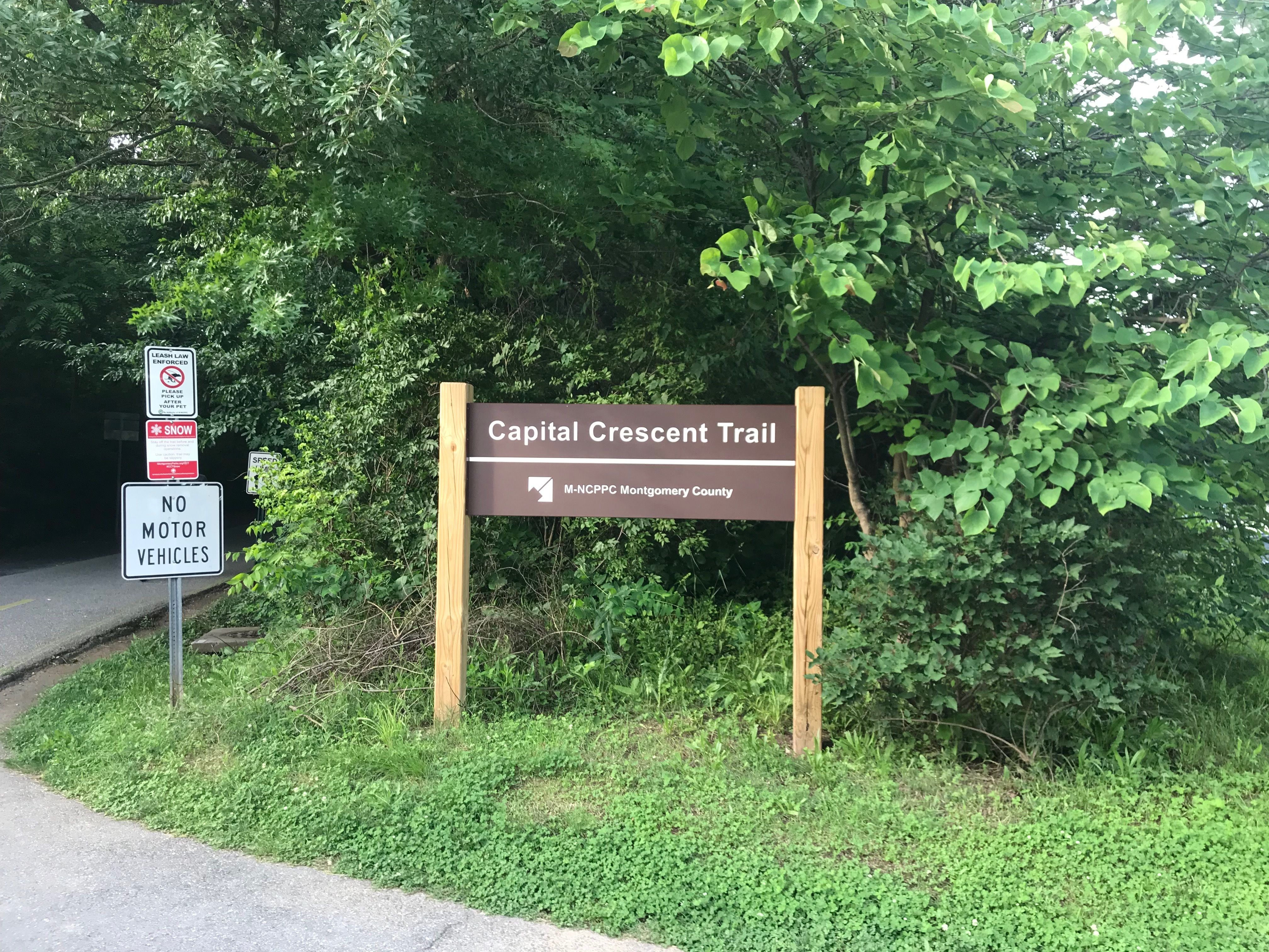 Capital Crescent Trail needs safety boost at key crossing - WTOP News