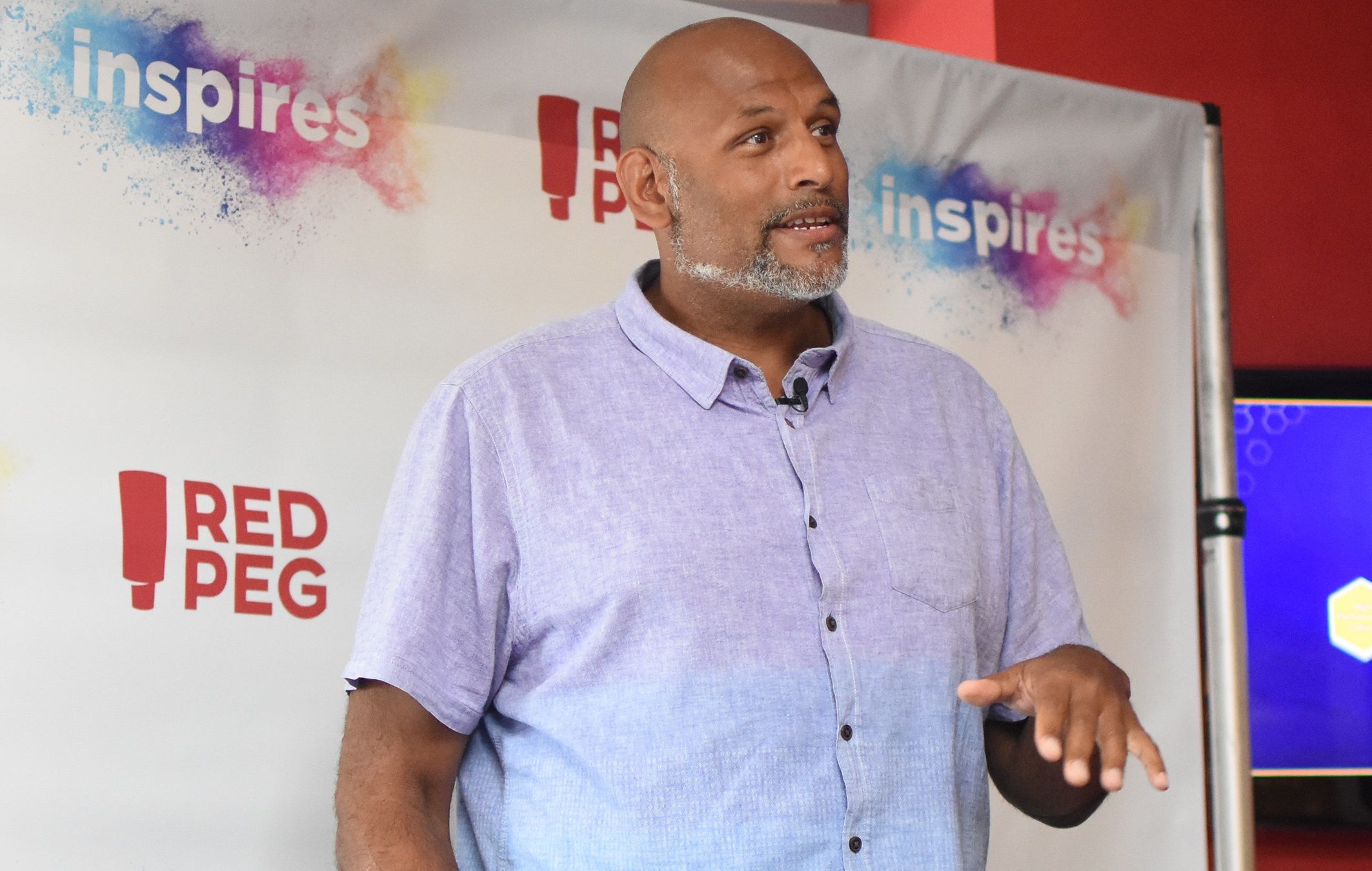 John Amaechi still has plenty to teach the sports world - WTOP News